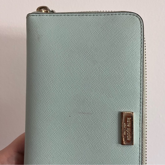 kate spade | Bags | Zip Around Continental Wallet Kate Spade | Poshmark